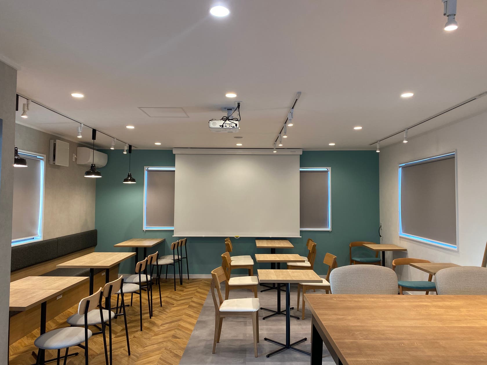 【JR龍ケ崎市駅より徒歩5分】2023年3月9日OPEN!！エリア初！本格レンタルスペース◎の写真12