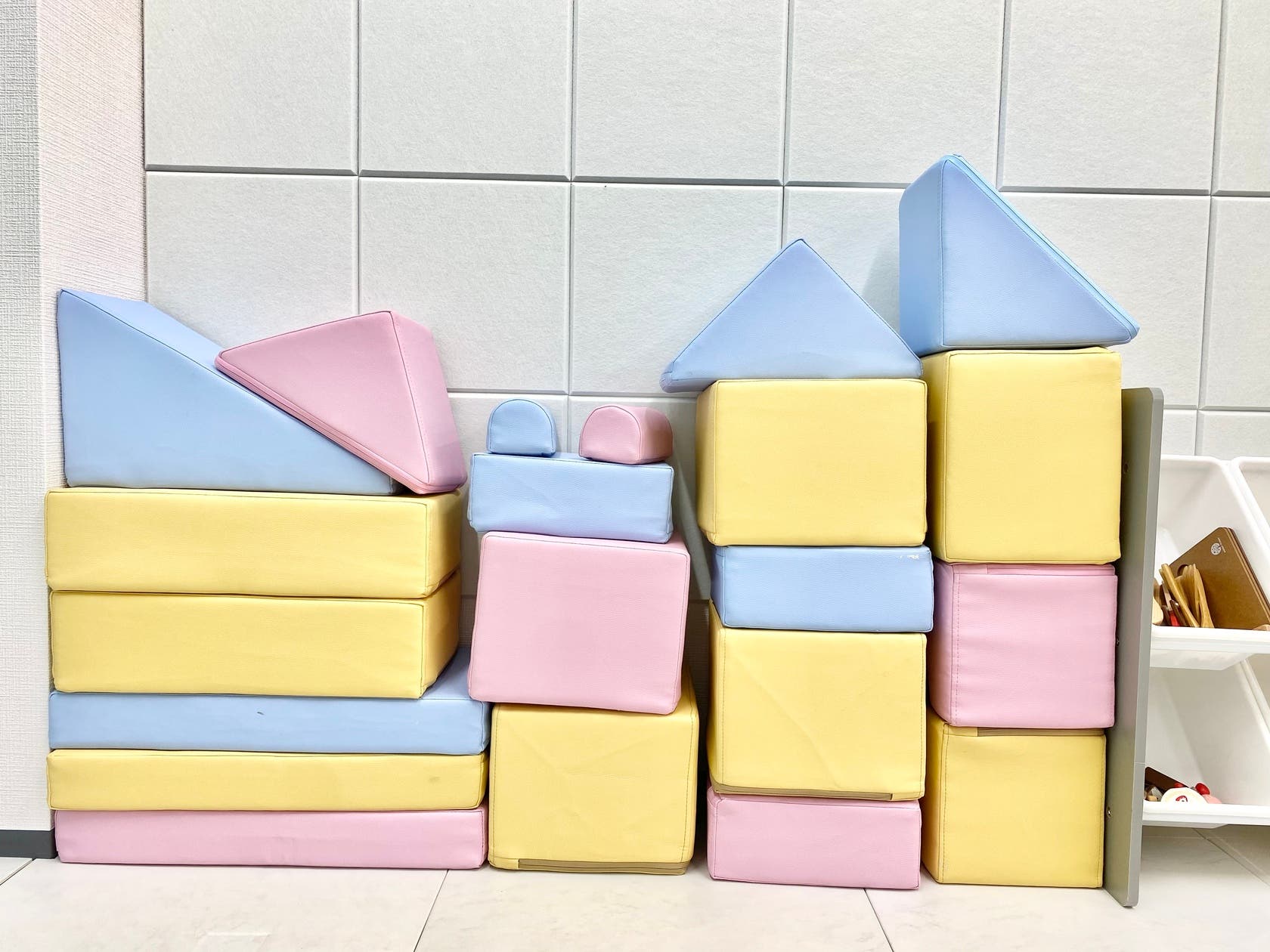 【渋谷から1駅】👶子連れ専用ママ会ルーム"mamaco"👩/池尻6分/~24名/知育おもちゃ/巨大クッション🧸🤖 の写真6