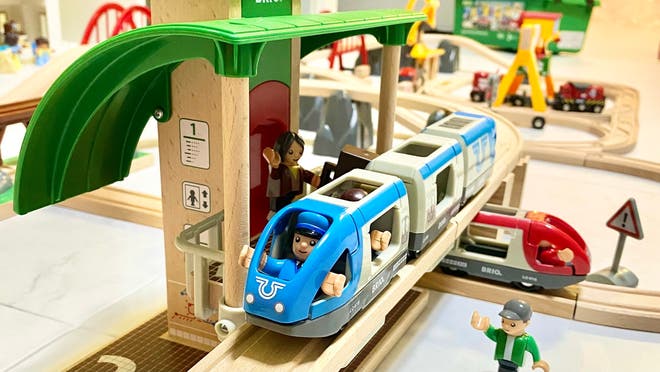 【渋谷から1駅】👶子連れ専用ママ会ルーム"mamaco"👩/池尻6分/~24名/知育おもちゃ/巨大クッション🧸🤖 の写真12