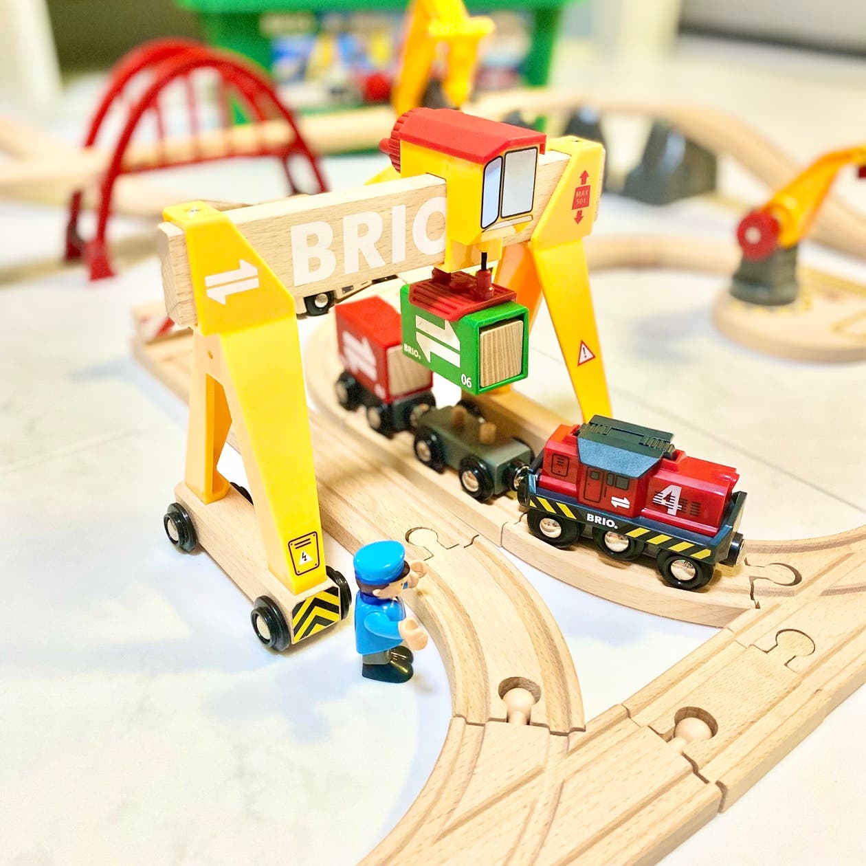 【渋谷から1駅】👶子連れ専用ママ会ルーム"mamaco"👩/池尻6分/~24名/知育おもちゃ/巨大クッション🧸🤖 の写真13