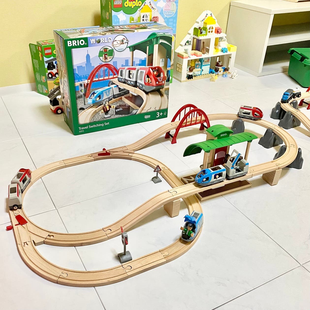 【渋谷から1駅】👶子連れ専用ママ会ルーム"mamaco"👩/池尻6分/~24名/知育おもちゃ/巨大クッション🧸🤖 の写真14