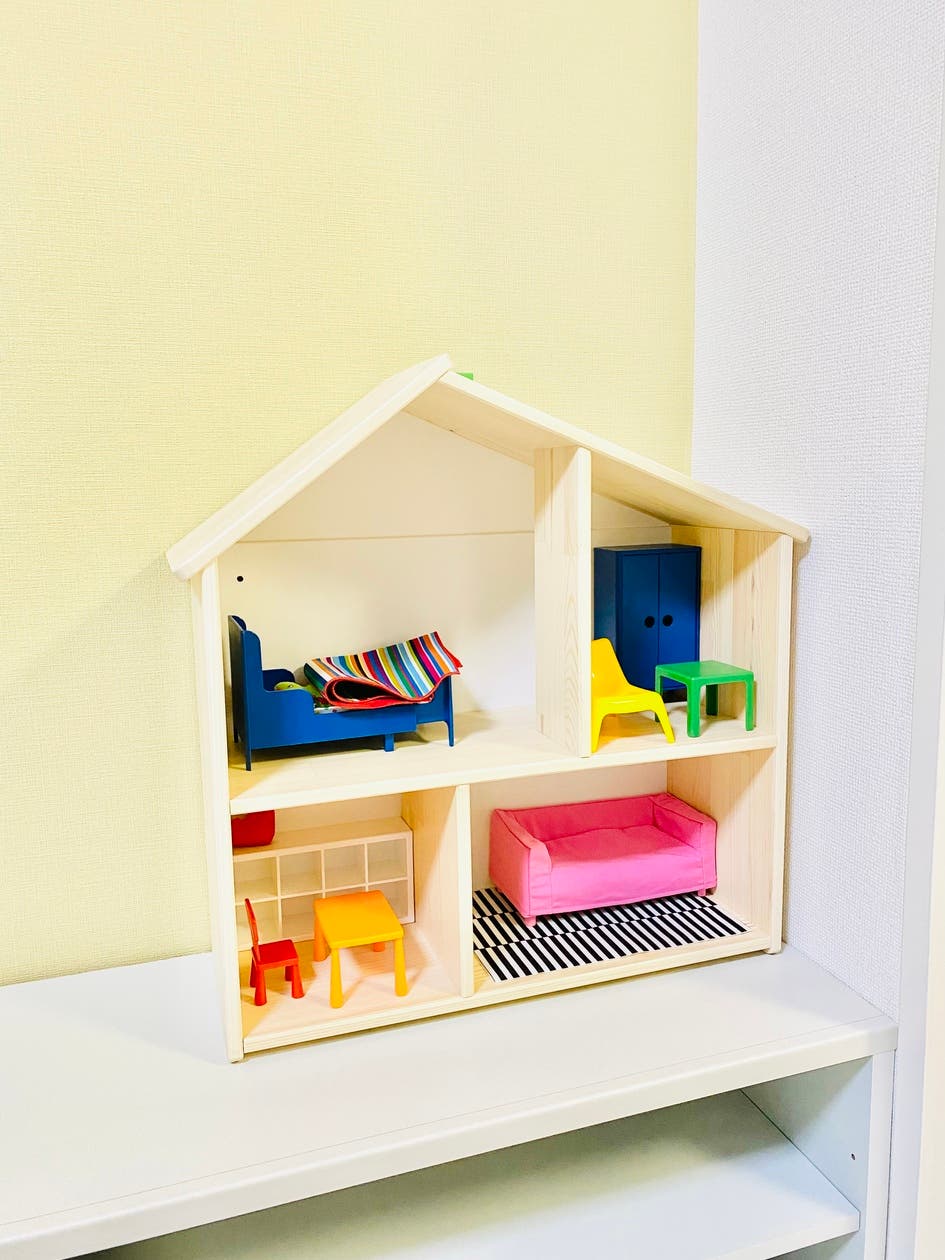 【渋谷から1駅】👶子連れ専用ママ会ルーム"mamaco"👩/池尻6分/~24名/知育おもちゃ/巨大クッション🧸🤖 の写真15