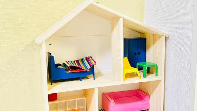 【渋谷から1駅】👶子連れ専用ママ会ルーム"mamaco"👩/池尻6分/~24名/知育おもちゃ/巨大クッション🧸🤖 の写真15