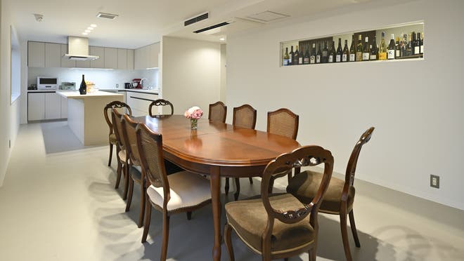 ワンコと一緒OK!ルーフトップ 80㎡+3F 70㎡=150㎡広々空間!の写真2