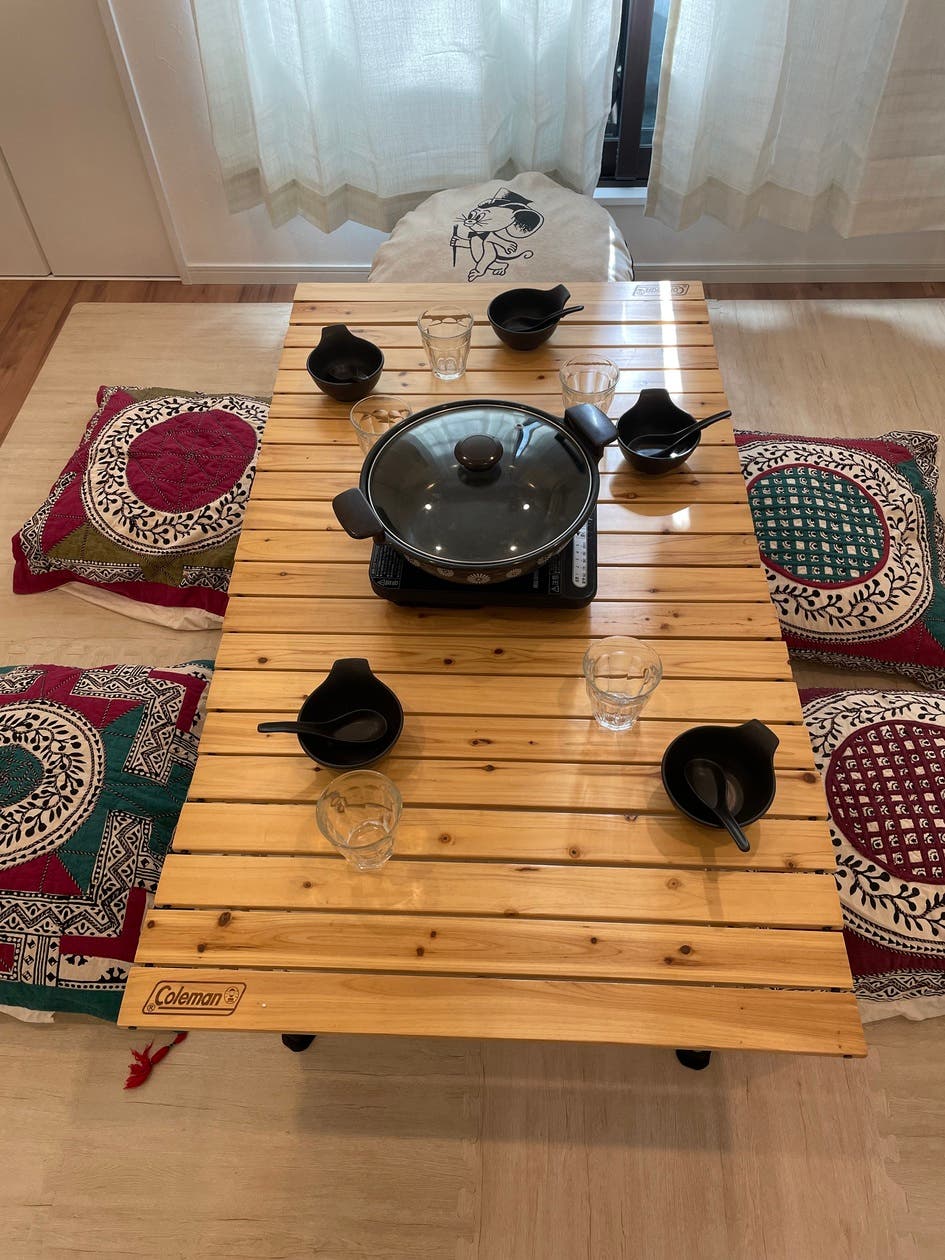 IH卓上ヒーター＆鍋セット　※詳細をご確認ください。の画像1