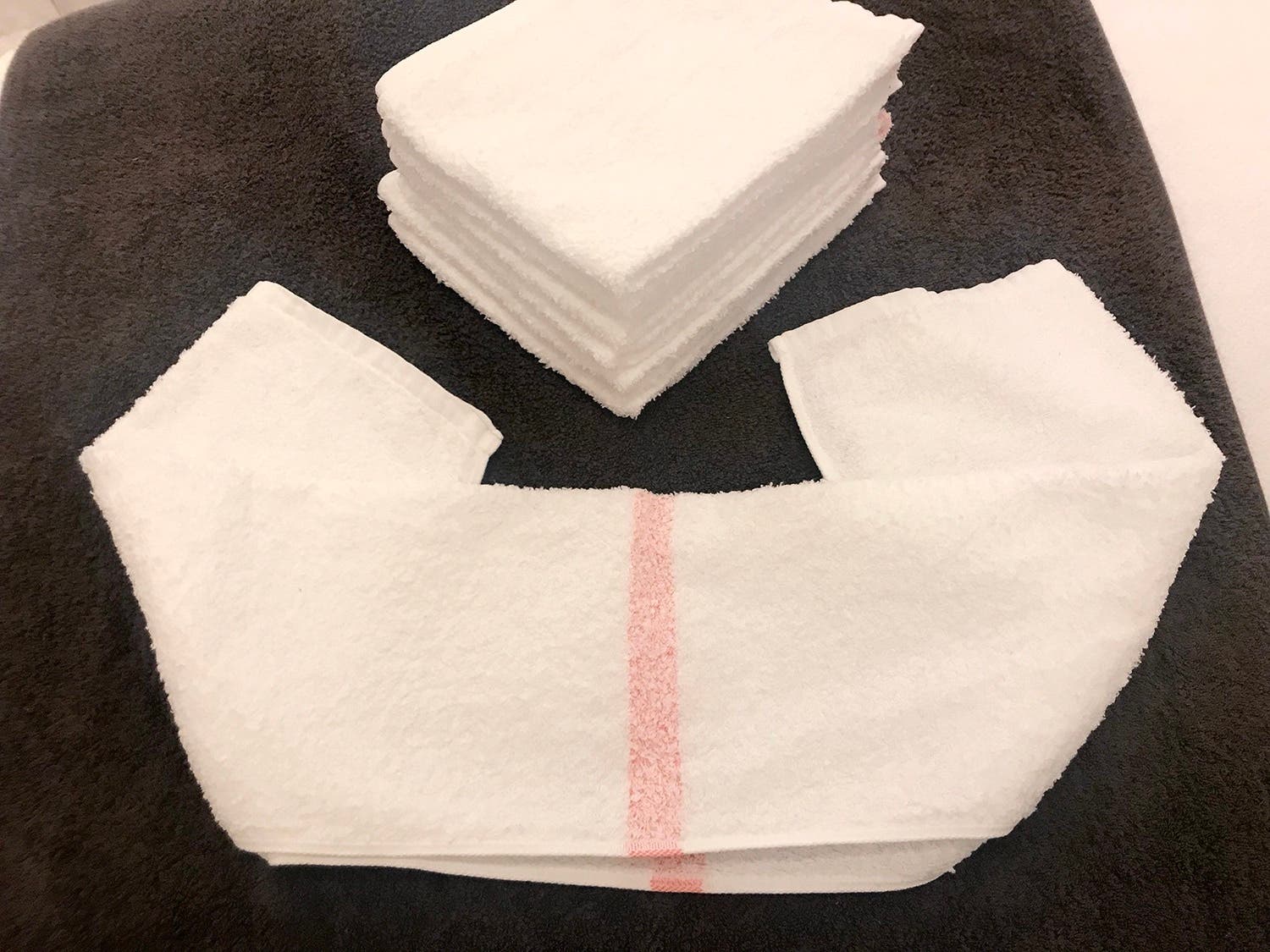 フェイシャル専用スチームタオルの画像1