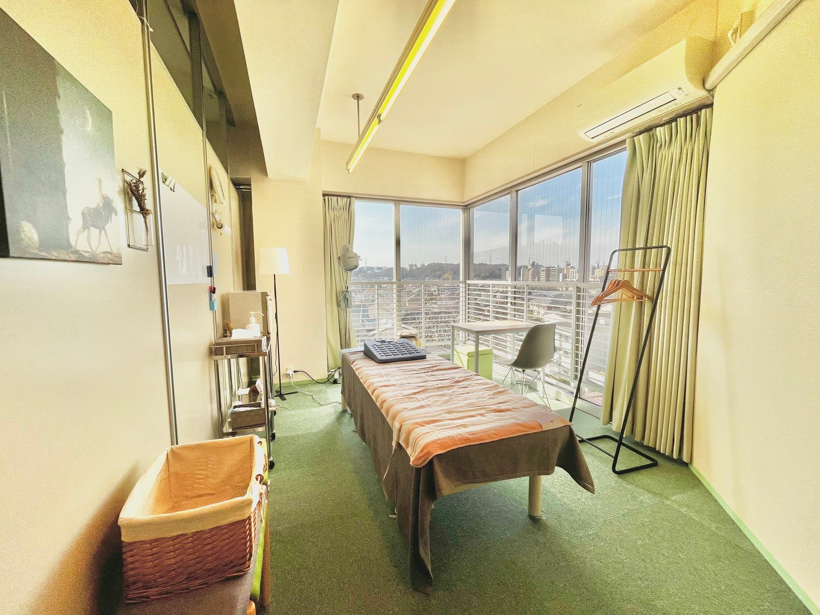 ☘️聖蹟桜ヶ丘駅3分【reimei 聖蹟桜ヶ丘】会議室&サロン🌟整体・マッサージ・エステ・ミーティング・ヨガレッスンなどに！の写真1