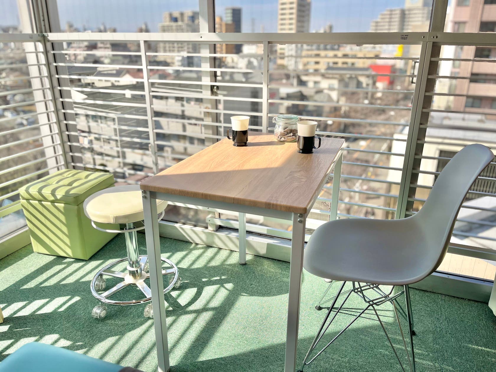 ☘️聖蹟桜ヶ丘駅3分【reimei 聖蹟桜ヶ丘】会議室&サロン🌟整体・マッサージ・エステ・ミーティング・ヨガレッスンなどに！の写真9