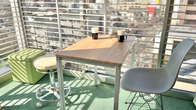 ☘️聖蹟桜ヶ丘駅3分【reimei 聖蹟桜ヶ丘】会議室&サロン🌟整体・マッサージ・エステ・ミーティング・ヨガレッスンなどに!の写真9