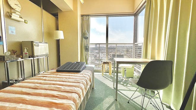 ☘️聖蹟桜ヶ丘駅3分【reimei 聖蹟桜ヶ丘】会議室&サロン🌟整体・マッサージ・エステ・ミーティング・ヨガレッスンなどに!の写真12