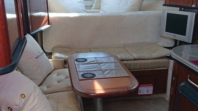 お台場・浅草貸切クルージング シーシャンクスの写真2