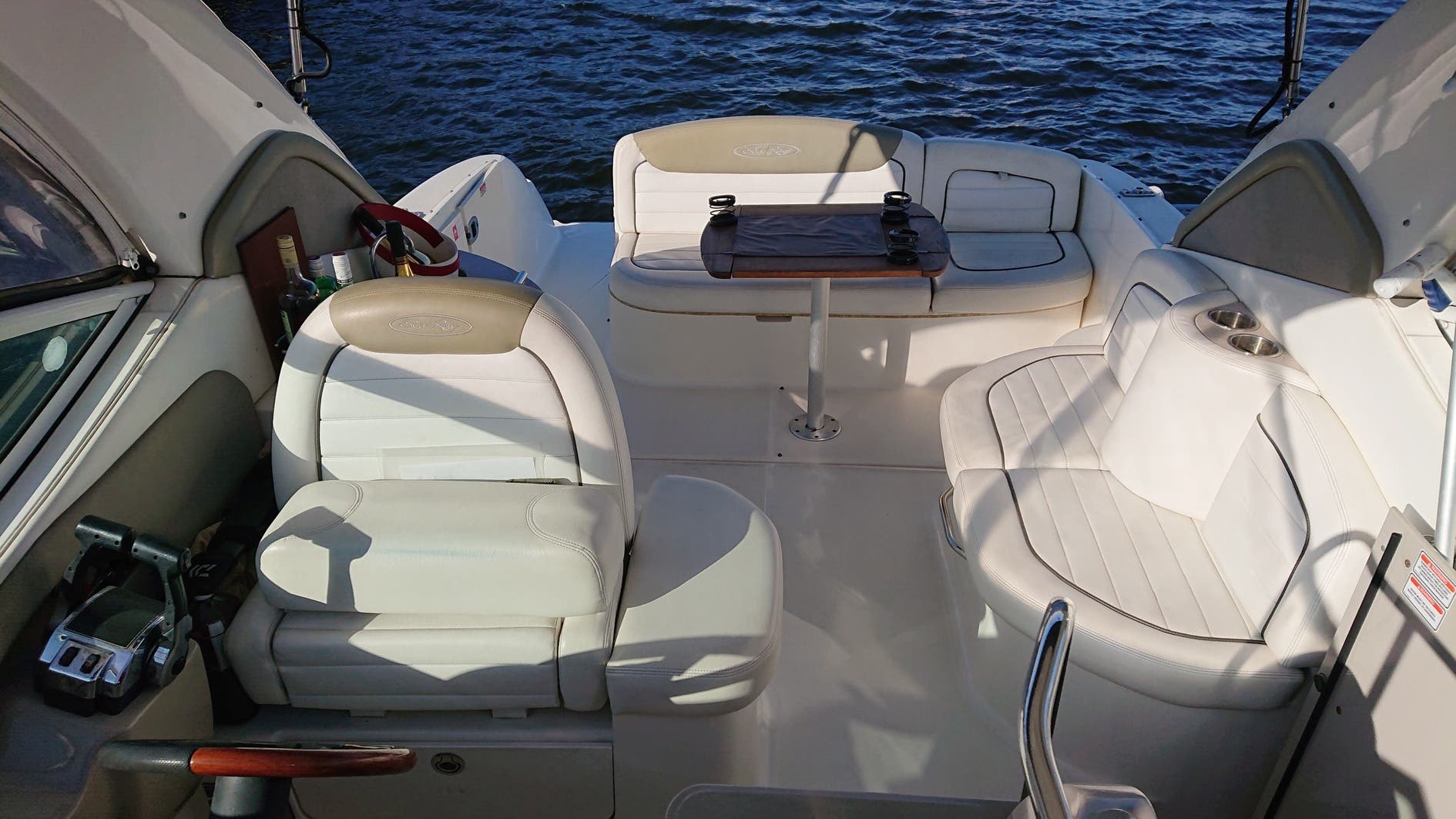 お台場・浅草貸切クルージング シーシャンクスの写真7