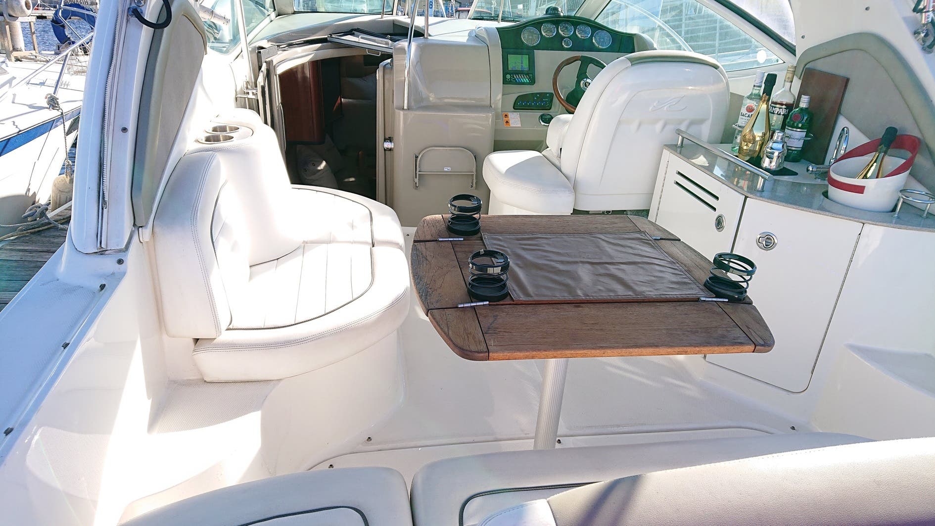 お台場・浅草貸切クルージング シーシャンクスの写真9