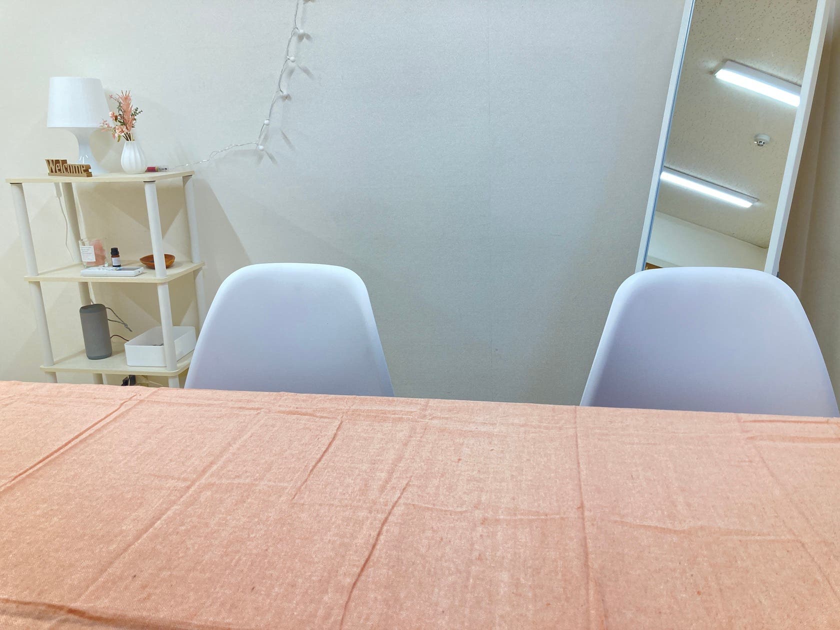 御堂筋沿い🚎新大阪・西中島南方駅4分🌸施術ベッド3台+会議スペース📋完全個室レンタルサロン｜リラク・整体・ネイル💅ごみ捨て無料の写真10