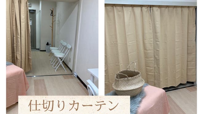 御堂筋沿い🚎新大阪・西中島南方駅4分🌸施術ベッド3台+会議スペース📋完全個室レンタルサロン|リラク・整体・ネイル💅ごみ捨て無料の写真16