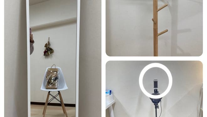 御堂筋沿い🚎新大阪・西中島南方駅4分🌸施術ベッド3台+会議スペース📋完全個室レンタルサロン|リラク・整体・ネイル💅ごみ捨て無料の写真14