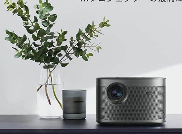 🎬プロジェクター&150インチスクリーンの画像1