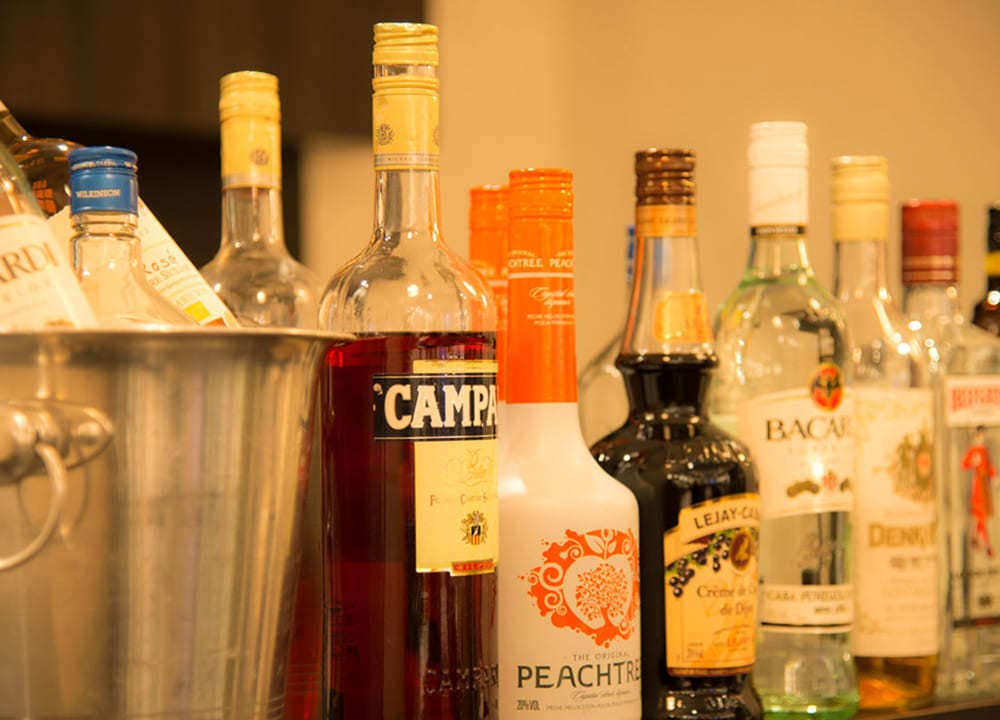 スタンダードプラン＜ビュッフェ11品+2時間飲み放題＞の画像1