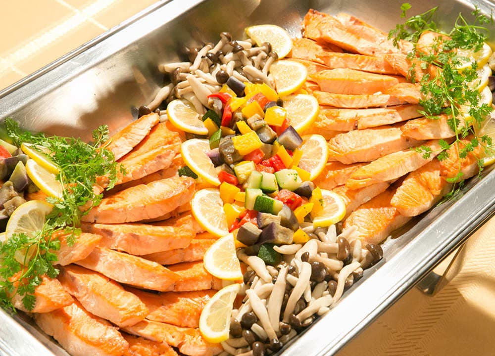 カジュアルプラン＜ビュッフェ7品＋2時間飲み放題＞の画像1