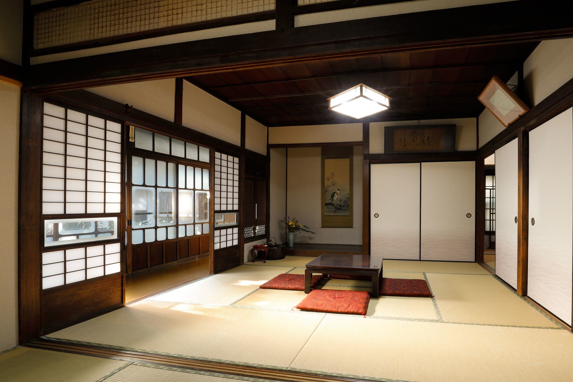 大正レトロの古民家　市川駅から徒歩５分。離れ座敷や苔の庭を含め１１０年経過しています。の写真21