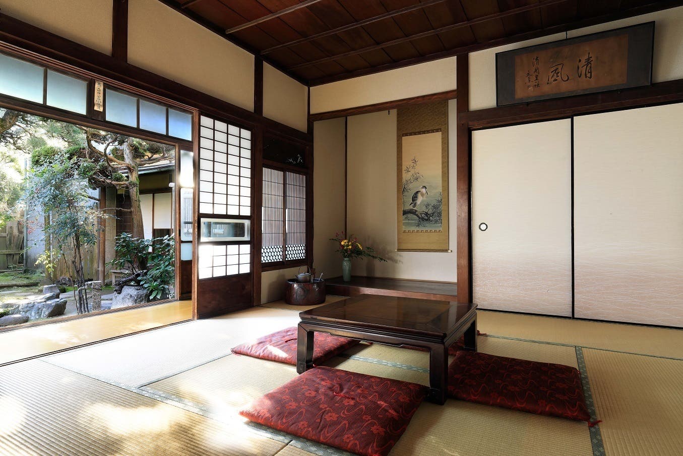 大正レトロの古民家　市川駅から徒歩５分。離れ座敷や苔の庭を含め１１０年経過しています。の写真22