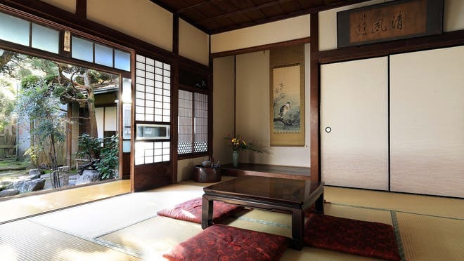 大正レトロの古民家 市川駅から徒歩5分。離れ座敷や苔の庭を含め110年経過しています。の写真22