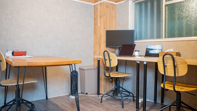 薬院一丁目快適おしゃれ会議室の写真3