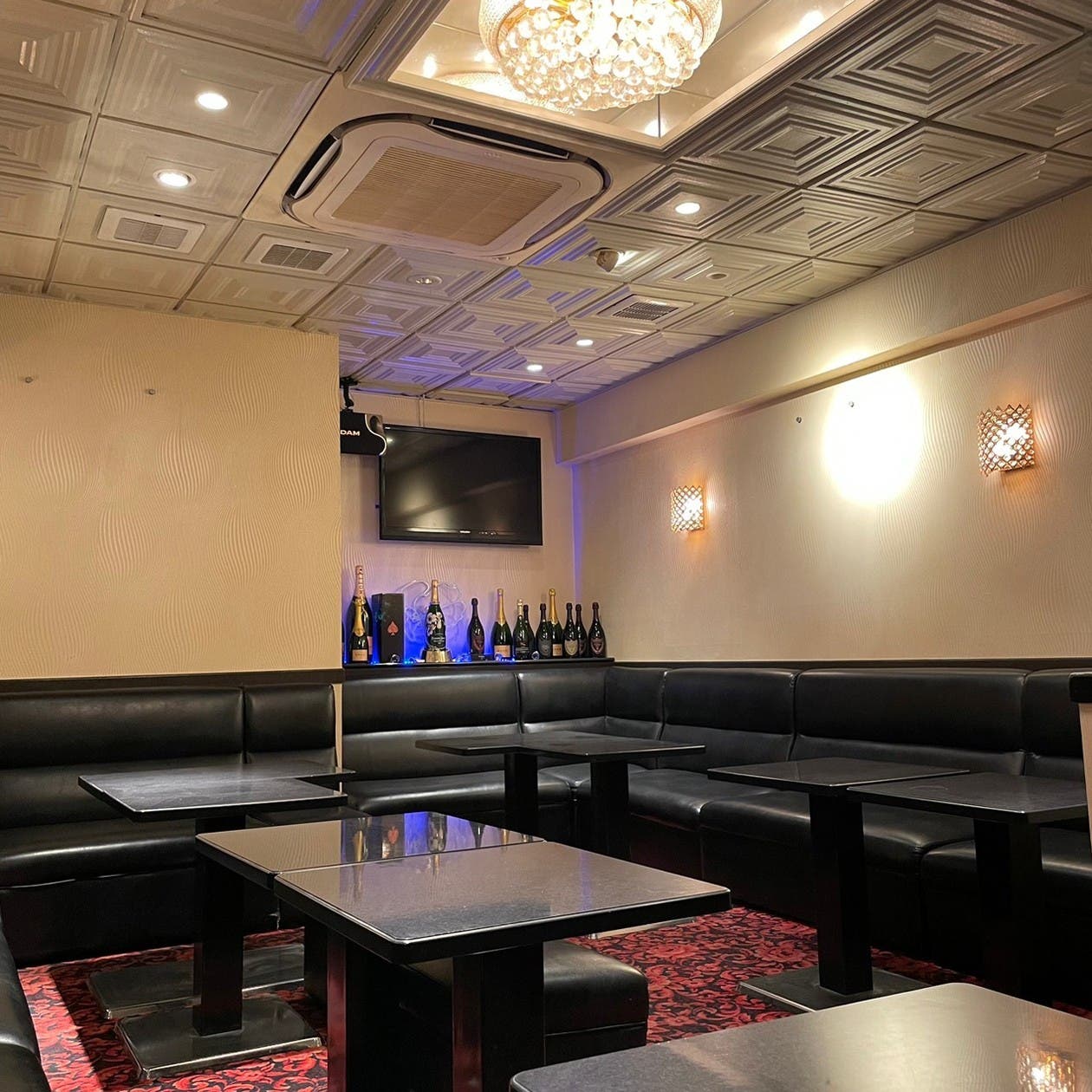 銀座完全貸切カラオケパーティールームRuiの写真9