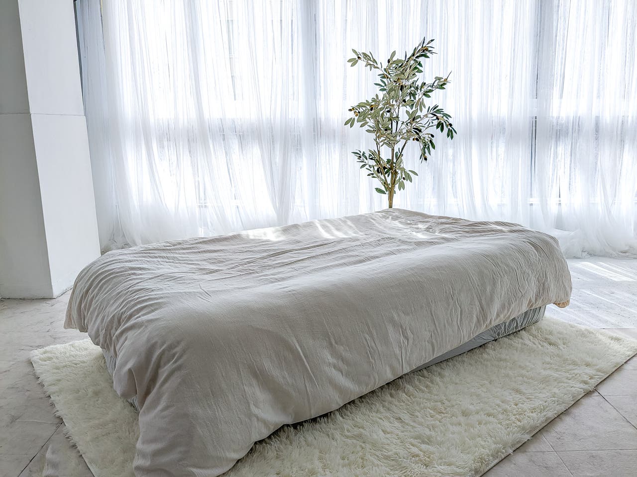 撮影用ベッドの画像1