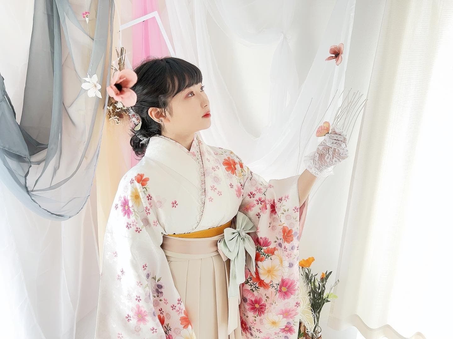 【撮影スタジオ】岩倉駅徒歩７分/広々💖自然光✨コスプレ👗キッズ撮影✨ポートレート🌟かわいい🍰生誕祭の写真6