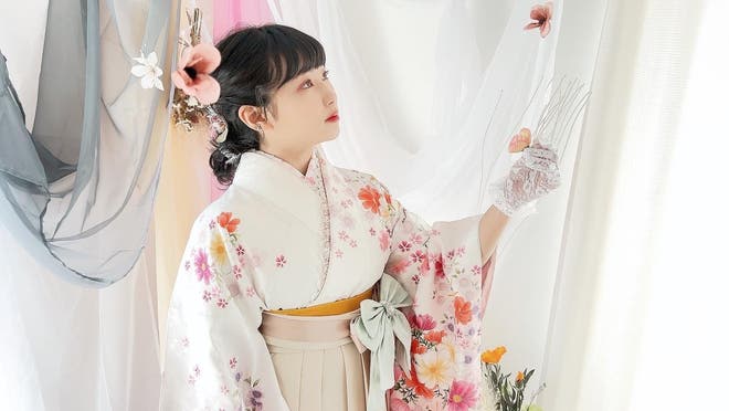 【撮影スタジオ】岩倉駅徒歩7分/広々💖自然光✨コスプレ👗キッズ撮影✨ポートレート🌟かわいい🍰生誕祭の写真6