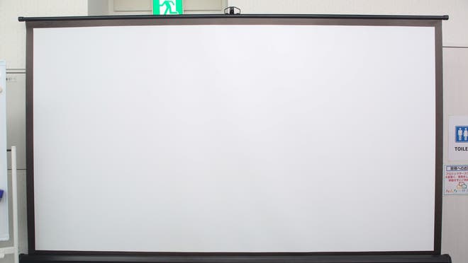 【旭橋駅徒歩3分】定員35+α名!プロジェクター含む備品・高速Wi-Fi無料!泉崎201会議室の写真11