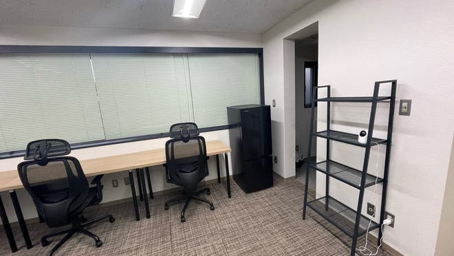 G席(4階コワーキング)1名分の利用(複数名でのご利用は人数分の予約をお願いします)の写真2