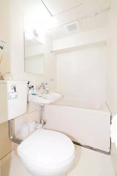 RAKUNA 秋葉原【 光回線導入・43インチTVモニター★岩本町駅徒歩1分・秋葉原駅徒歩5分】の写真5