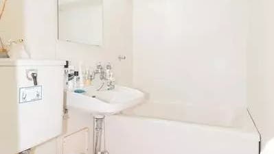 RAKUNA 秋葉原【 光回線導入・43インチTVモニター★岩本町駅徒歩1分・秋葉原駅徒歩5分】の写真5