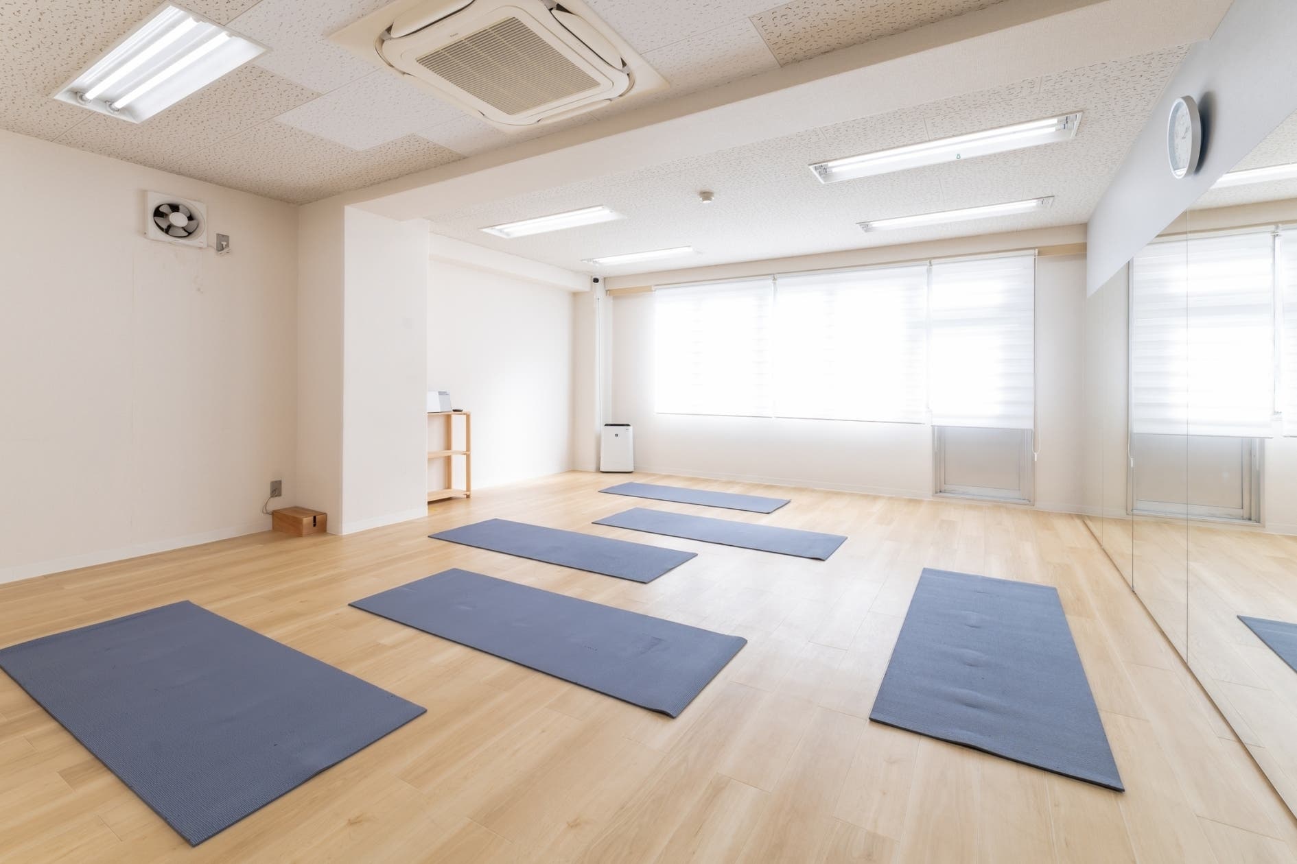 【烏丸御池駅徒歩4分】ヨガやダンス、演劇練習ができるレンタルスタジオ/レンタルスタジオツリー烏丸店の写真4