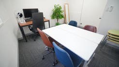 <ワークスペース本町>光Wi-Fi📶モニター無料🖥テレワーク/Zoom/会議/商談/作業場所の写真4