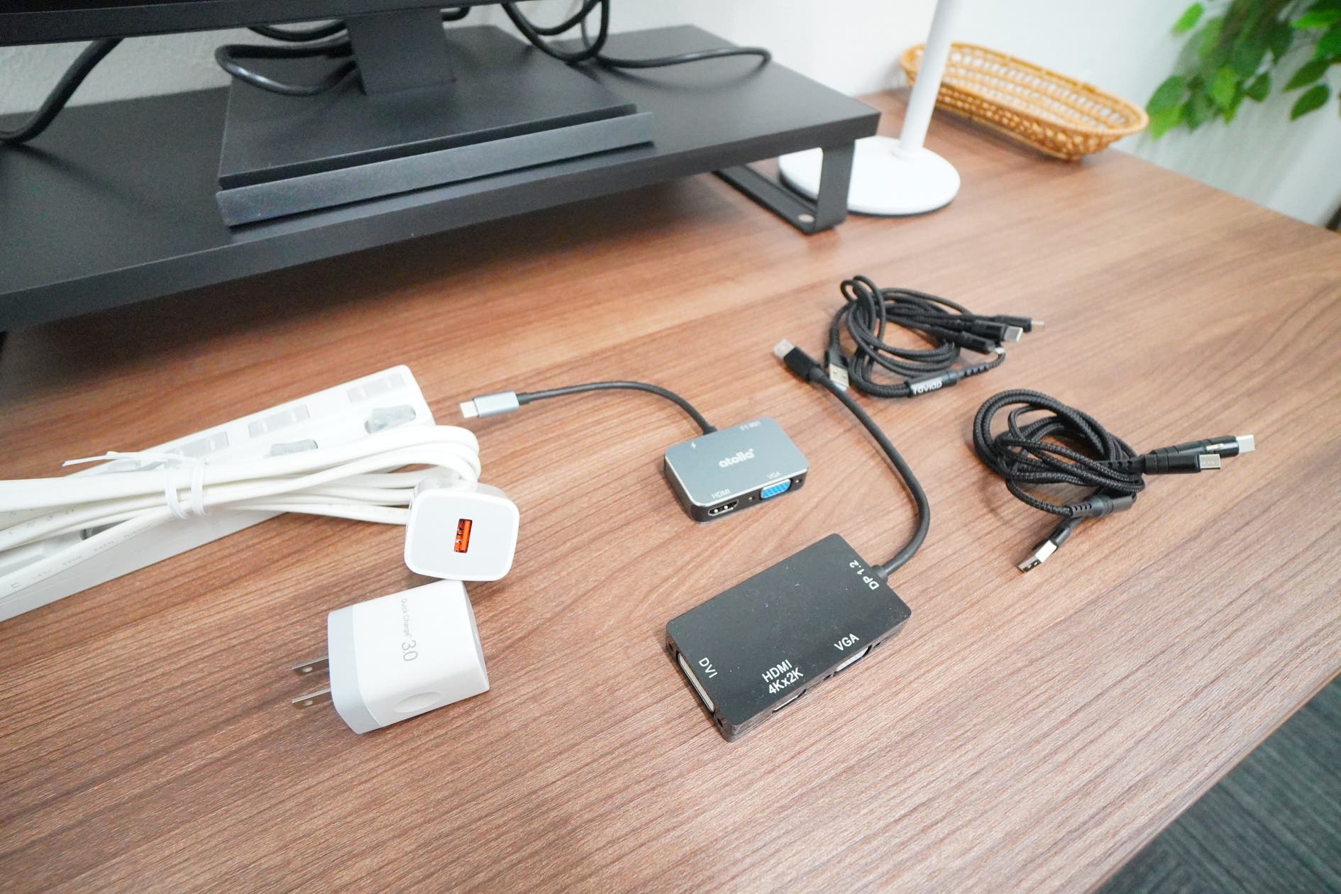 ＜ワークスペース本町＞光Wi-Fi📶モニター無料🖥テレワーク/Zoom/会議/商談/作業場所の写真8