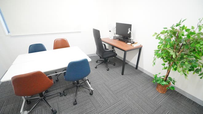 <ワークスペース本町>光Wi-Fi📶モニター無料🖥テレワーク/Zoom/会議/商談/作業場所の写真9