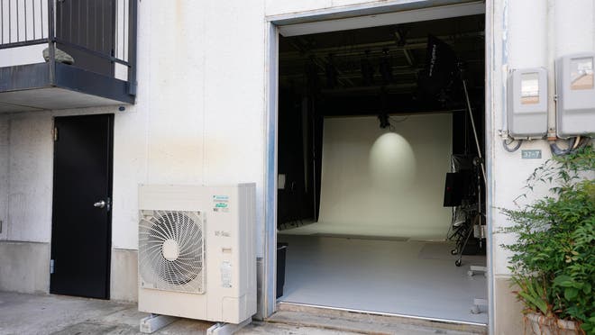 撮影スタジオ/フォト/ムービー/ライブ配信/イベント利用も可能の写真5