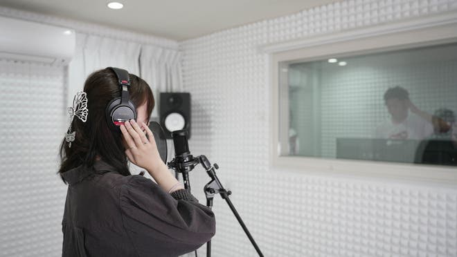 レコーディングスタジオ/音楽・アニメ・ナレーションの写真2