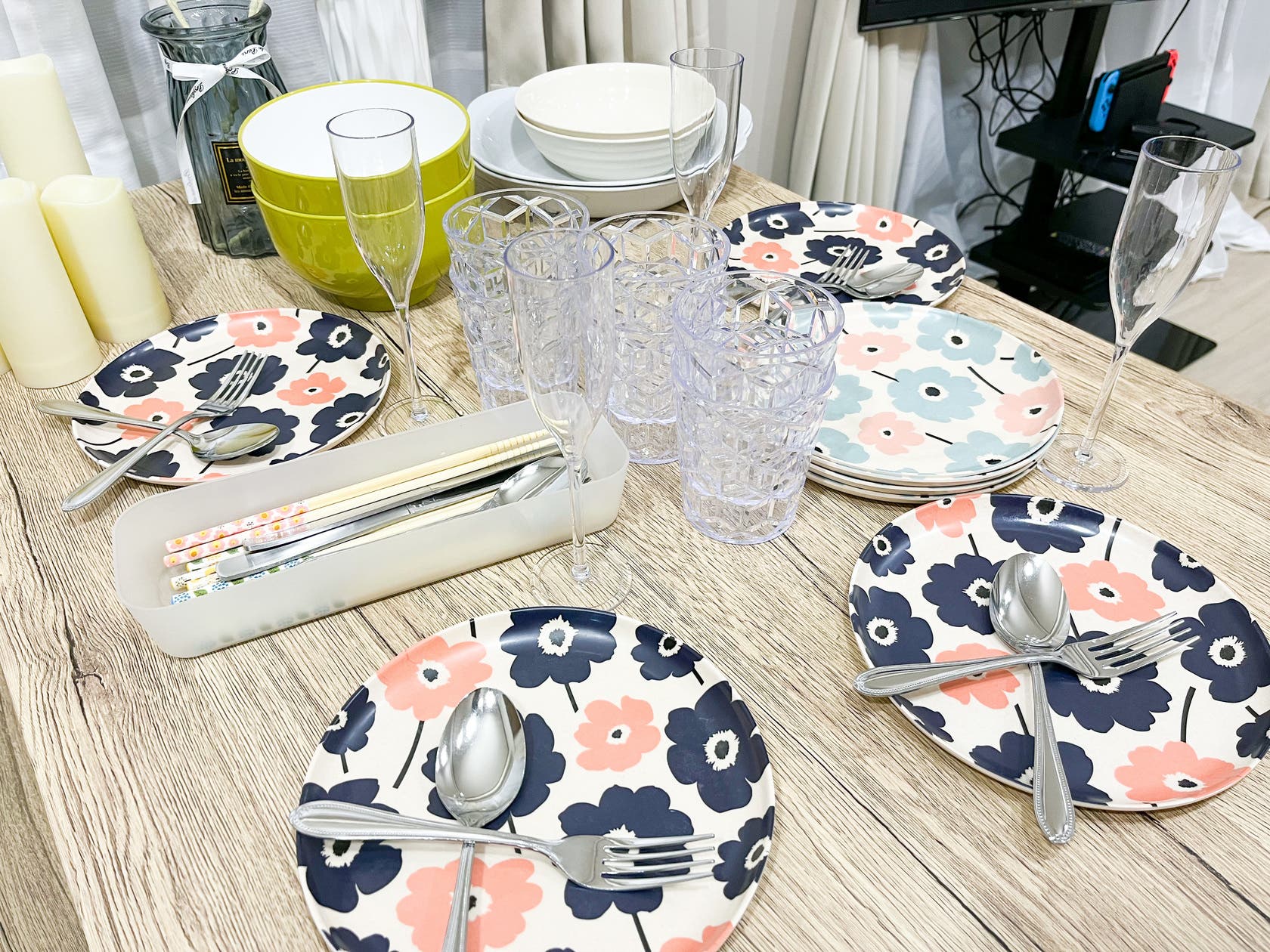 【💐最大５０％OFF】取手💐Francfrancスタイルで高級感をグッと演出✨女子会💑ママ会に最適❤︎最大12名🆗24Hの写真21