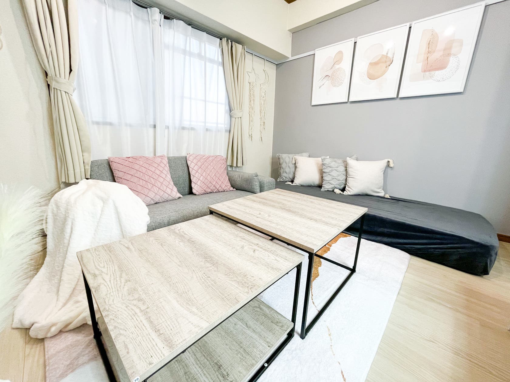 【💐最大５０％OFF】取手💐Francfrancスタイルで高級感をグッと演出✨女子会💑ママ会に最適❤︎最大12名🆗24Hの写真4