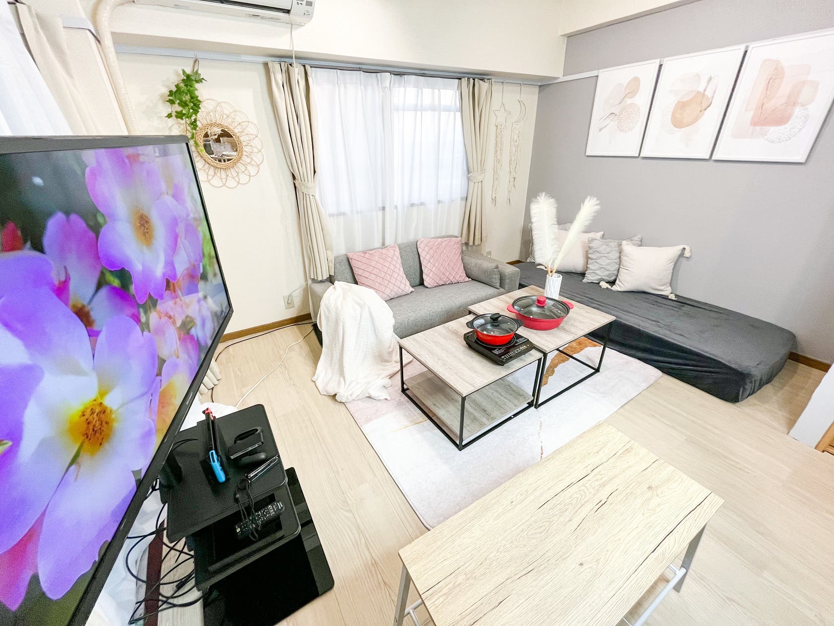 【💐最大５０％OFF】取手💐Francfrancスタイルで高級感をグッと演出✨女子会💑ママ会に最適❤︎最大12名🆗24Hの写真3