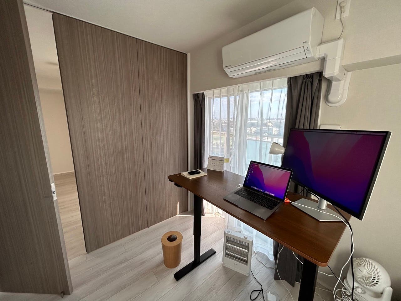 【那覇曙】パーティーや撮影などに最適！大型TV/ゴミ捨て可/共有ラウンジ貸切可！/ベランダ/ボドゲ充実の写真17