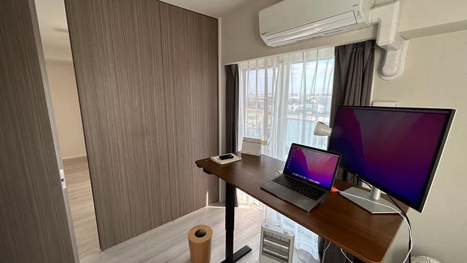 【那覇曙】パーティーや撮影などに最適!大型TV/ゴミ捨て可/共有ラウンジ貸切可!/ベランダ/ボドゲ充実の写真17