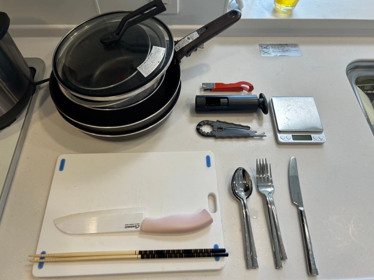 【那覇曙】パーティーや撮影などに最適！大型TV/ゴミ捨て可/共有ラウンジ貸切可！/ベランダ/ボドゲ充実の写真13