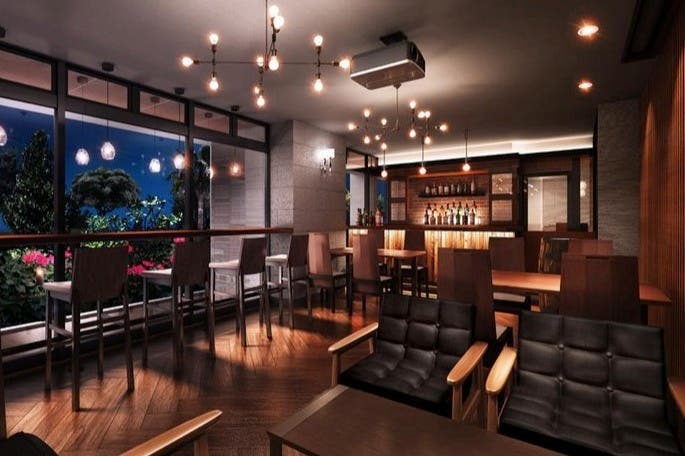 【那覇曙】パーティーや撮影などに最適！大型TV/ゴミ捨て可/共有ラウンジ貸切可！/ベランダ/ボドゲ充実の写真6