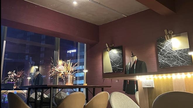 🍸西天満にある秘密の会員制Bar🍸ロケ収録、YouTube撮影🎥MV・PV撮影📸女子会、打ち上げ🍃会議・ミーティング✨の写真6