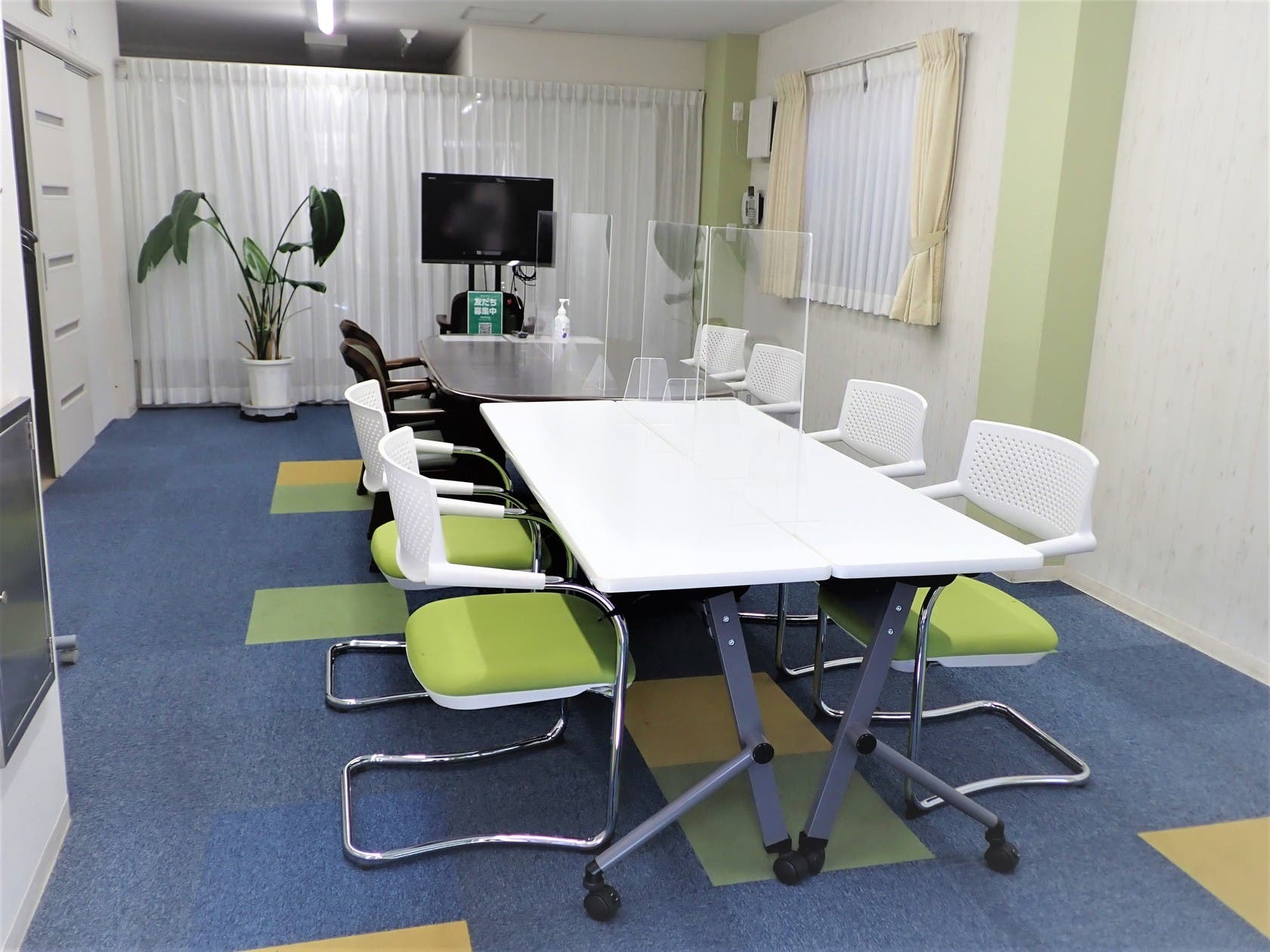 貸し教室、誕生日会 会議室　ワークショップ　ポップアップ　城東区役所徒歩1分　の写真2